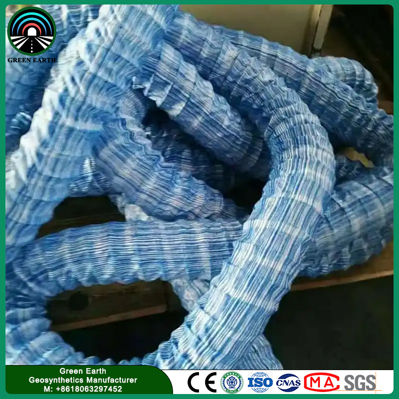 Flexible Permeable Hose - Green Earth Geosynthetics