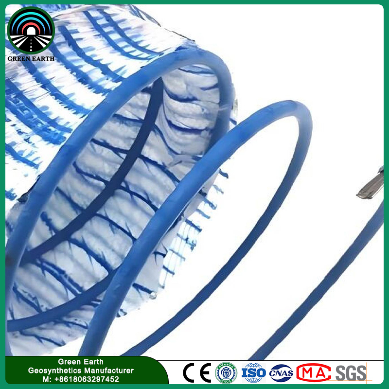 Flexible Permeable Hose - Green Earth Geosynthetics